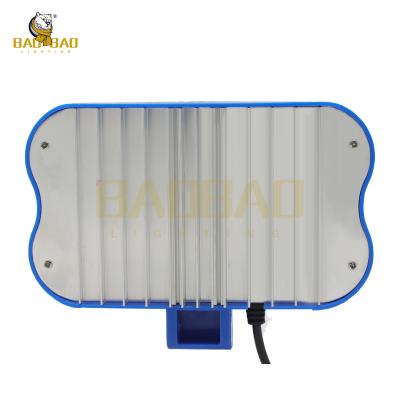 Cina 21 Flare LED Bianco Giallo Flash Aluminio Blu Casing Far Moto in vendita
