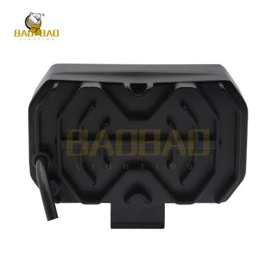 Cina Bianco lampione blu rosso metallo proiettore LED Disponibile Motore luce di nebbia in vendita