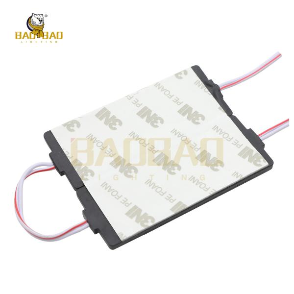 Quality Fancy Light 12V Red Blue Flash Vehicle LED Module Light Bar for sale