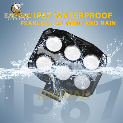 China 6 LED RGB White Yellow Flash Available LED Fog Light Decoration For Motorcycle for sale