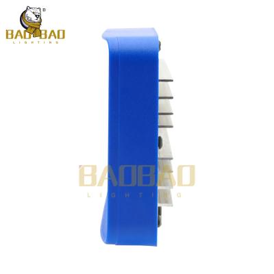 Cina 27 perline Bianco giallo Flash 80V Flare di plastica disponibile per moto in vendita