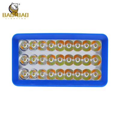 Cina 27 perline Bianco giallo Flash 80V Flare di plastica disponibile per moto in vendita
