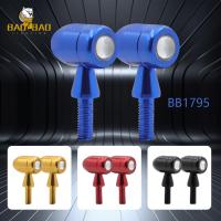 Quality Indicator Light Red Yellow Blue Golden Flashing Bike Decoration for sale