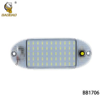 Cina Bianco colore di plastica 2 fili COB Fancy Led Decorazione luce bici esterno in vendita