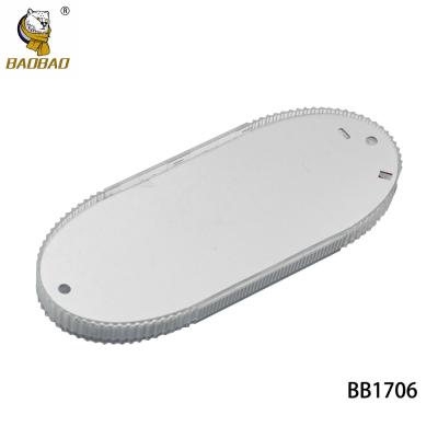 Cina Bianco colore di plastica 2 fili COB Fancy Led Decorazione luce bici esterno in vendita