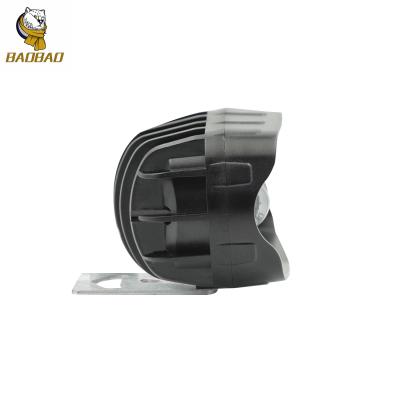 Cina Plastico 12V Bianco Giallo Flash 2 perline Disponibile Fog Light CG125 Decorazioni in vendita