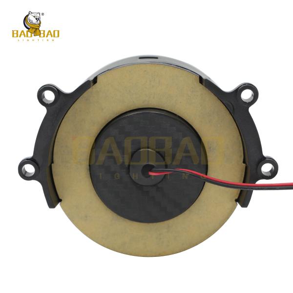 Quality Red Blue Cute Demon Eye Available Car Headlight Interior Decoration for sale