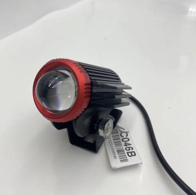Cina 80V di alluminio bianco giallo flash mini LED Lenti faro luce di nebbia disponibile in vendita
