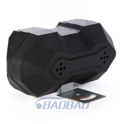 Cina Plastico 18 perline Bianco Flash Guida Luci di nebbia a LED Ricambi motocicli Accessoiri in vendita