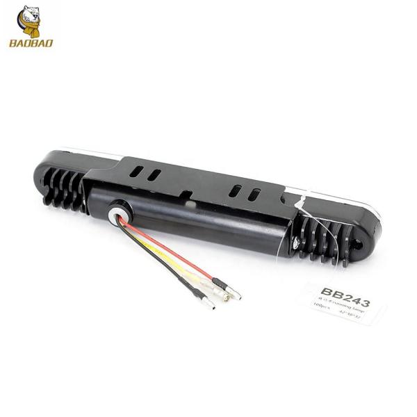 Quality Waterproof Driving Headlight Lamp White Yellow DRL LED Daytime Running Lights for sale