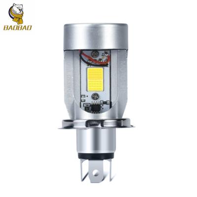 Cina COB Angel Eye 20W faro a LED Motociclette luce H4 faro a LED in vendita