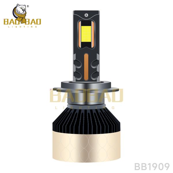 Quality 160W Hight beam Low beam Car LED Headlight Bulb H4 H7 H11 9005 9006 Auto Pars for sale