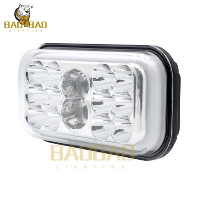 Cina 14 perline 80V Metallo Bianco Giallo Motociclo Lumiera LED Nnewi Ricambi in vendita