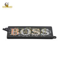 China Plastic Module BOSS Pattern VIP Light CG Lucency Motorcycle Decoration Light for sale
