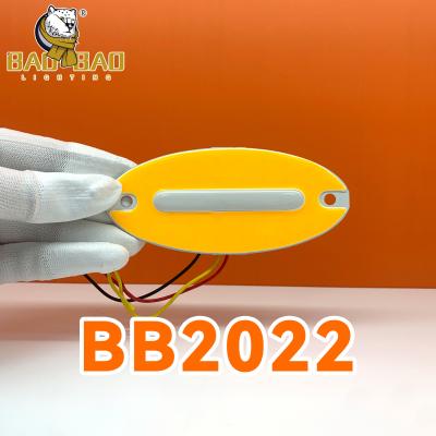 Cina 24V COB Chip White Yellow Blue Red Yellow Green Flashing Motorcycle Spare Parts in vendita