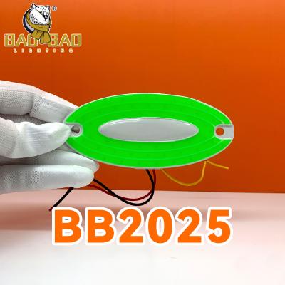 Cina 24V COB Chip White Yellow Blue Red Green Flashing CG Motorcycle Spare Parts in vendita