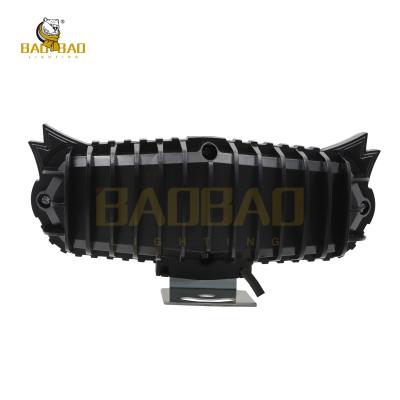 Cina Proietto di avvertimento in plastica rosso blu Luce Bianco Giallo Doppio colore Motociclista Fog Light in vendita