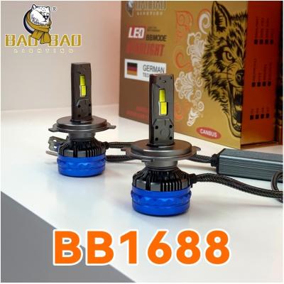Cina H4 9005 9005 H1 H11 Ferro auto faro a LED lampadina Bianco ricambi per auto ad alta potenza in vendita