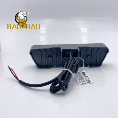 China 18 Led White Steady Color Motorcycle Headlight Bulb LED Fog Light For Bike for sale