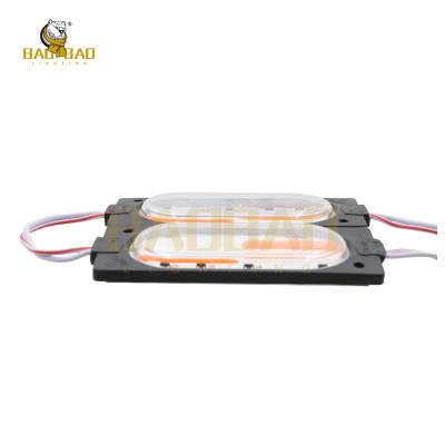Cina 12V Modulo di luce della polizia di striscia blu rosso Led Light Fancy Light For Motorcycle Bike Decoration Parts in vendita