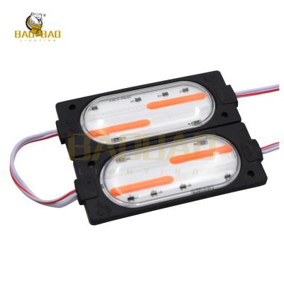 Cina 12V Modulo di luce della polizia di striscia blu rosso Led Light Fancy Light For Motorcycle Bike Decoration Parts in vendita