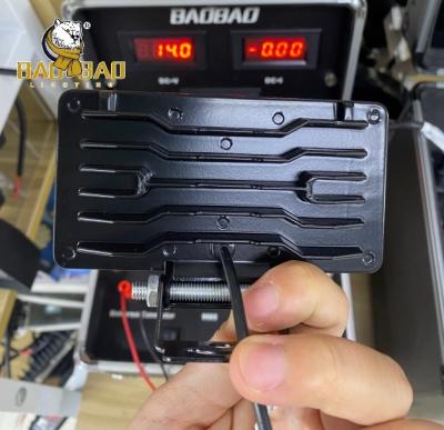 Cina 36 lampadina di ferro di schiena Bianco Rosso Blu Flash luce della polizia luci a LED proiettori per CG per HAOJUE in vendita