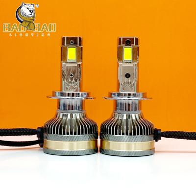 China BAOBAO 200 Watts 180 Watts 6 coopers IP67 IP68 Waterproof Auto LED Headlight Bulb for sale