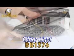 red yellow 24v universal led tail light pilot lamp for car for motorcycle