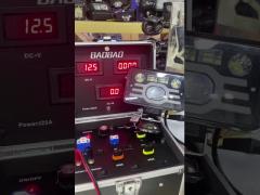 3 inch LED werklicht Wit Geel Dubbelkleurig Voor Truck Voor Auto 4x4 Accessoires