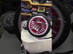 Aluminium 12V 5,75 inch voorlamp voor motorfiets voor HONDA CG CN GN CD70