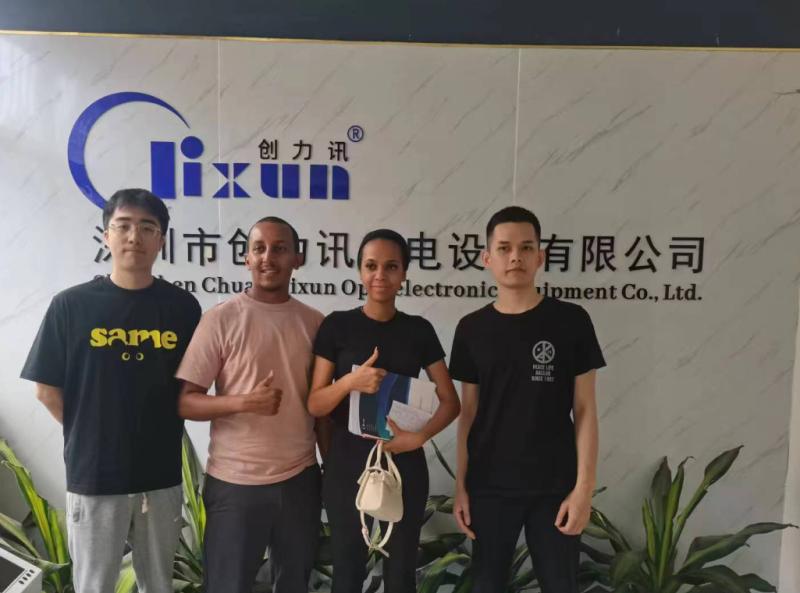 Проверенный китайский поставщик - Shenzhen Chuanglixun Optoelectronic Equipment Co., Ltd.