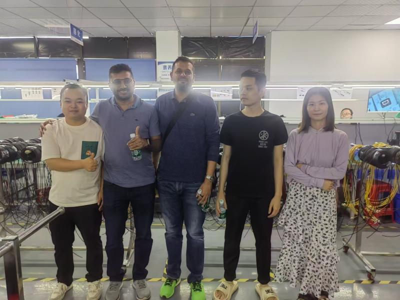 Проверенный китайский поставщик - Shenzhen Chuanglixun Optoelectronic Equipment Co., Ltd.
