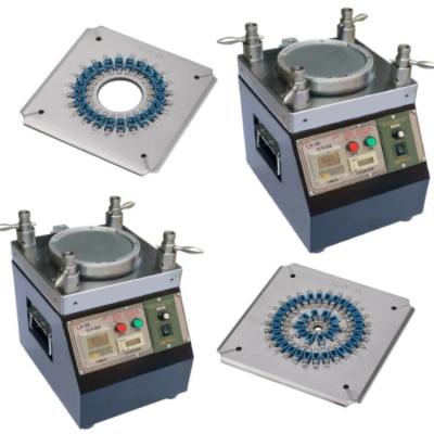 China Verbindungskabel-Fertigungsstraße-Faser-Optikpoliermittel-hohe Präzision 110-230VAC zu verkaufen