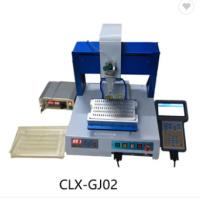 China Automatic Epoxy Injection Machine For Fiber Optic Ferrules for sale