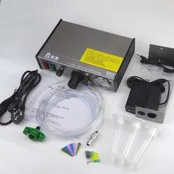 China LC SC ST FC epoxy resin dispensing machines With Strong Stability for sale