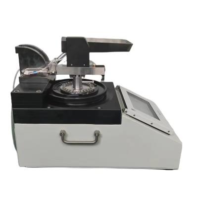 China CLX-04E MPO MTP Fiber Polishing Machine For MPO MTP Connector Polishing Machine for sale