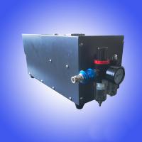 China Automatic FTTH Flat Drop Cable Patch Cord Cutting Stripping Machine for Production Line for sale