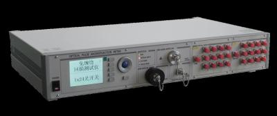 China CLX-H082 Automatic MPO Patch Cord Insertion Return Loss Tester For Precise Return Loss Measurement for sale