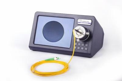 China MPO MTP LC SC FC ST Detector Patch Cord Pigtail Jumper Production End Face Fiber Optic Inspection Microscope for sale