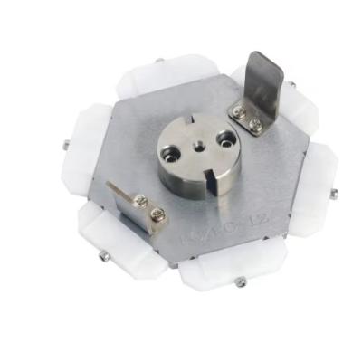 China 12 Connector Fiber Optic Polishing Fixture for SC & LC UPC APC Ceramic Ferrule with 110*26 mm Dimensions and 1 Year Warranty for sale