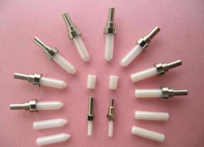 China 12 Connector Fiber Optic Polishing Fixture for SC & LC UPC APC Ceramic Ferrule with 110*26 mm Dimensions and 1 Year Warranty for sale