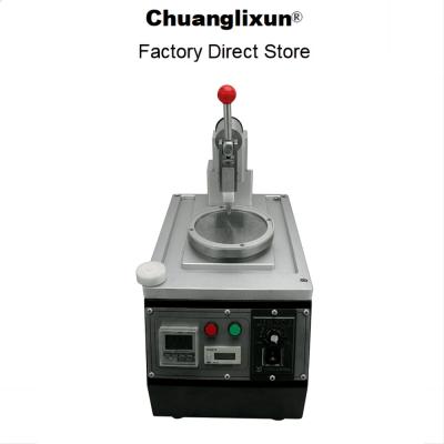 China High Efficiency 12 Port ST UPC Fiber Optic Polishing Jig with 110*5mm Size and 3D Pass Rate ≥98% for sale