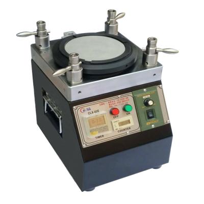 China High-Precision Fiber Optic Polishing Machine with Adjustable Speed 140RPM for 48 MU/LC and 36 SC/FC/ST Connectors for sale