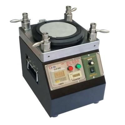 China High-precision Fiber Patch Cord Manufacturing Machine with 98% First Pass Yield and 127mm Polishing Plate for sale