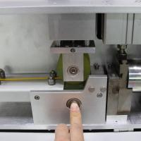China Automatic Fiber Patch Cord Manufacturing Machine for sale
