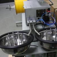 China Automatic Fiber Patch Cord Manufacturing Machine for sale