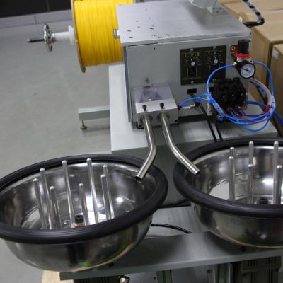 China Automatic Fiber Patch Cord Manufacturing Machine for sale