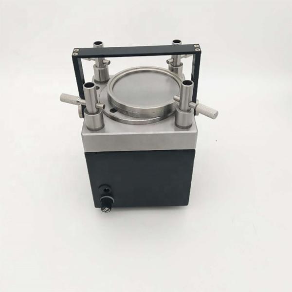 Handheld Mini 12V Fiber Optic Polishing Machine For Fiber Optic Connector