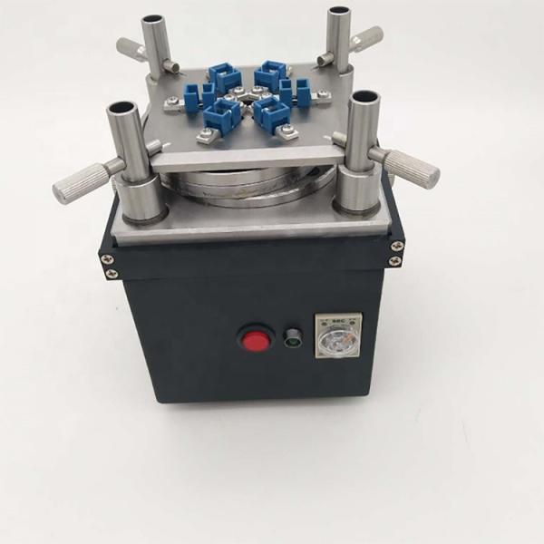 Handheld Mini 12V Fiber Optic Polishing Machine For Fiber Optic Connector