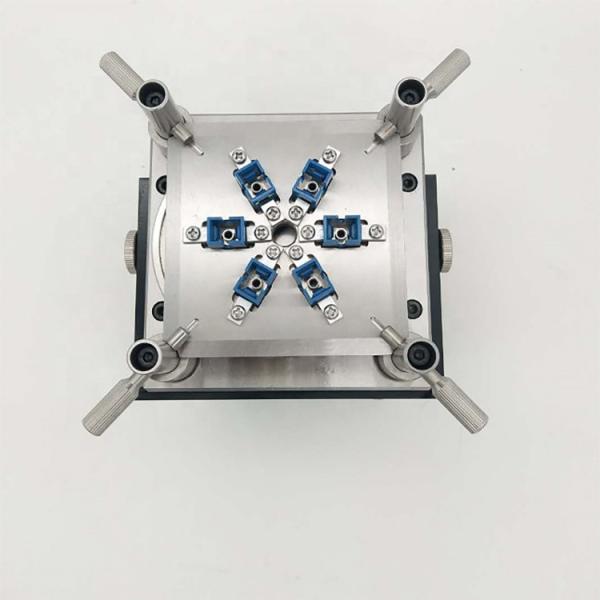 Handheld Mini 12V Fiber Optic Polishing Machine For Fiber Optic Connector